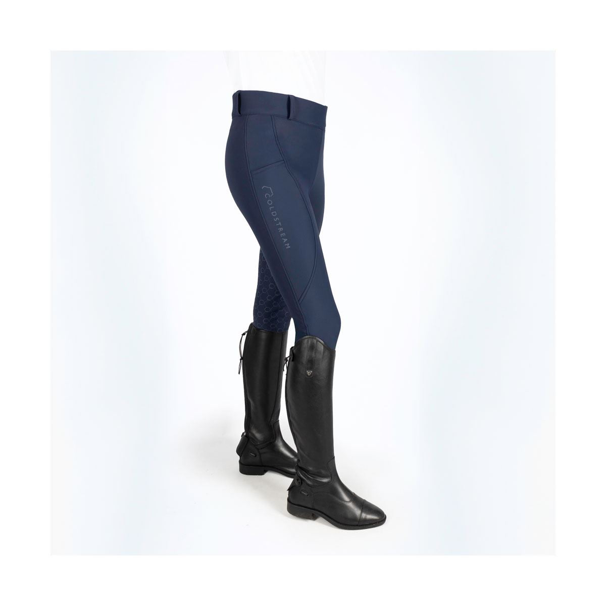 Coldstream Thermal Riding Tights | Insulated – Just Horse Riders
