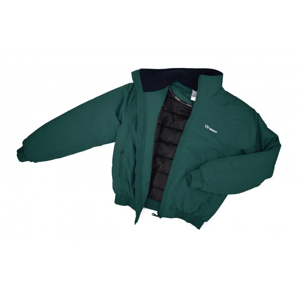 John Whitaker Padded Jacket | Warm | Just Horse Riders