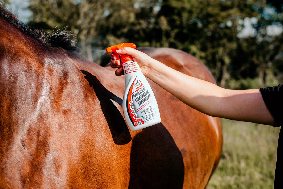 Leovet Power Phaser Fly Spray | Next Day Delivery – Just Horse Riders