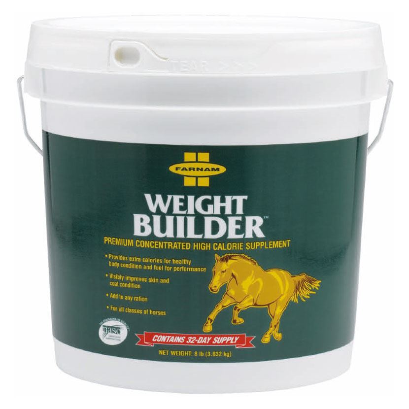 Farnam Weight Builder | Next Day Delivery – Just Horse Riders