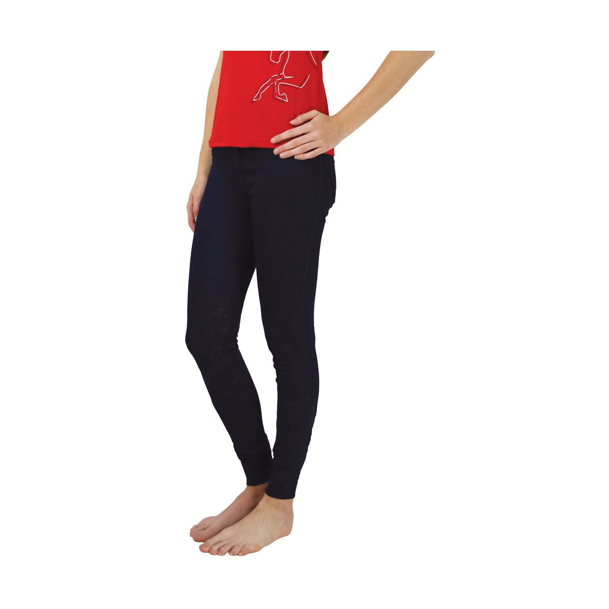 Hy Equestrian Mizs Richmond Breeches | Comfortable – Just Horse Riders