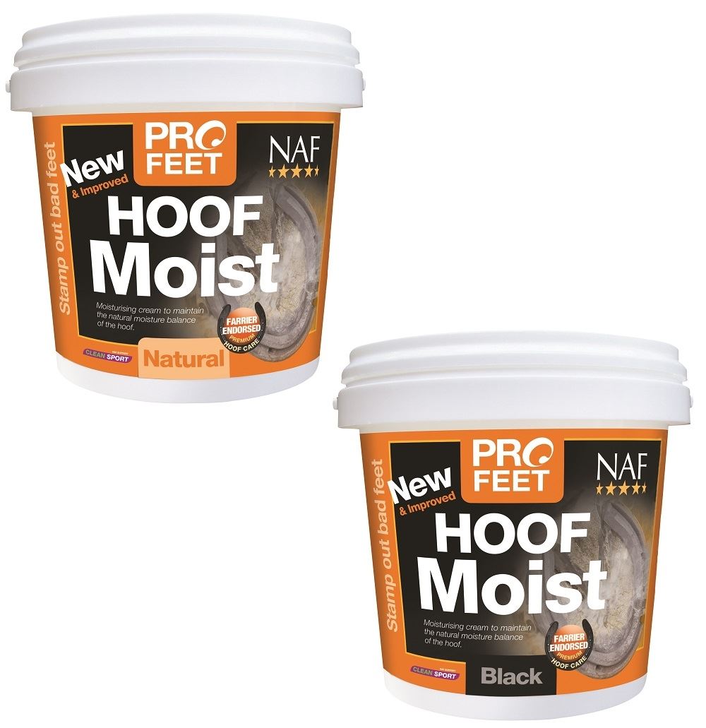NAF Pro Feet Hoof Moist | Next Day Delivery | Hoof Care – Just Horse Riders