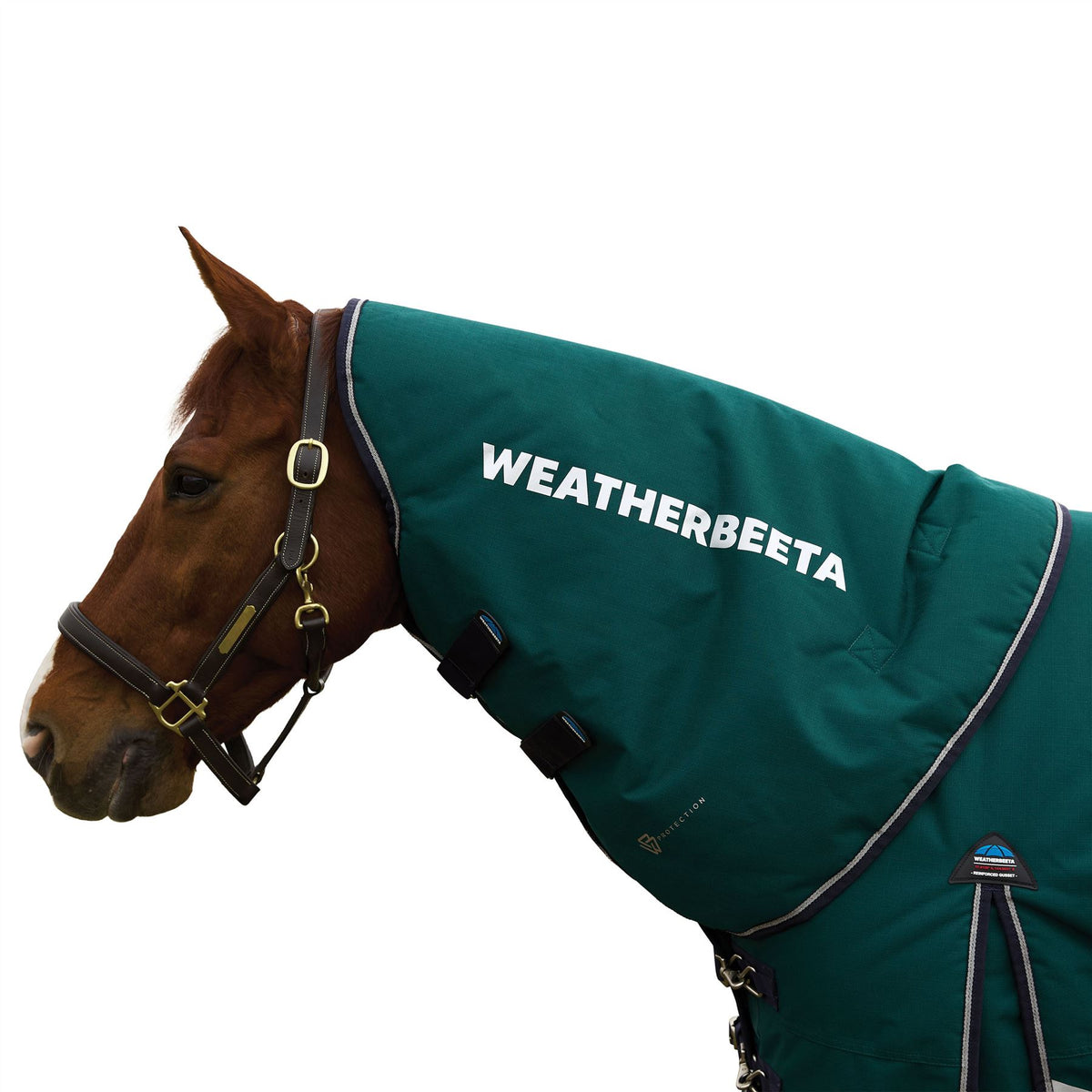 Weatherbeeta Turnout Neck Cover | Waterproof – Just Horse Riders