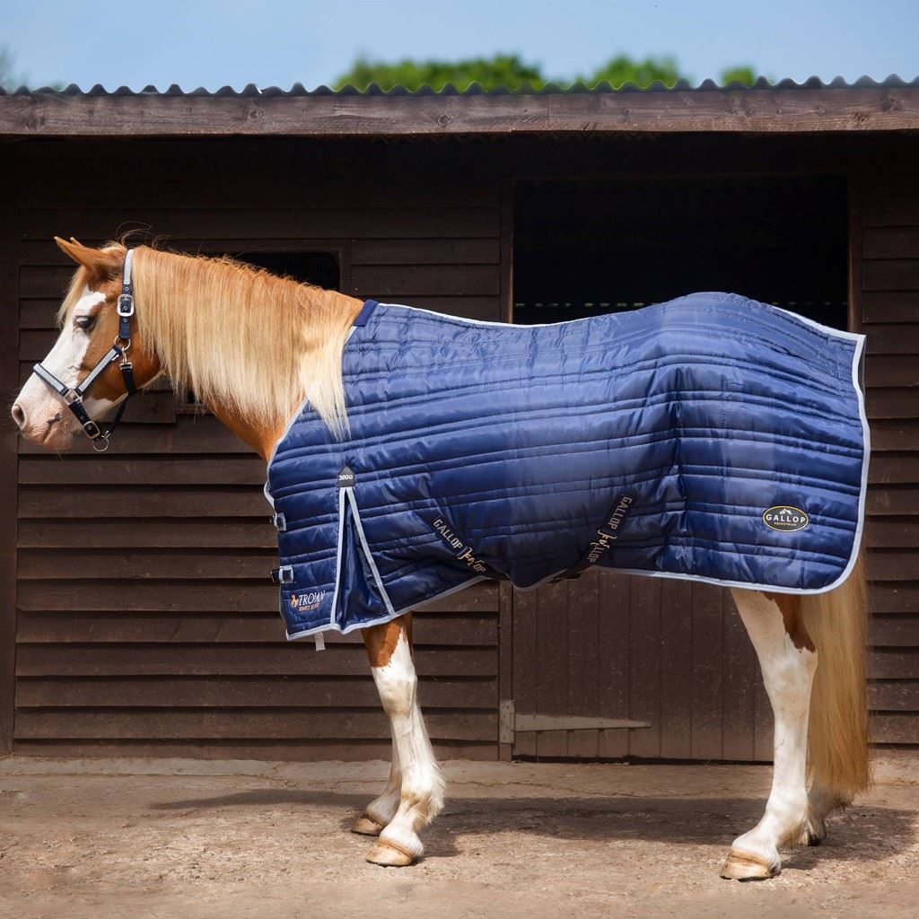 Gallop Equestrian 300g Stable Rug | Durable – Just Horse Riders