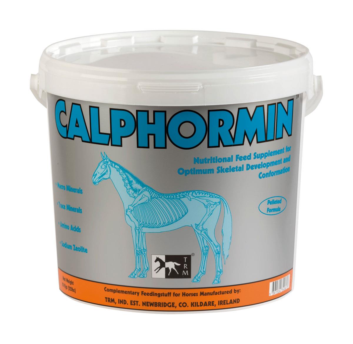 Thoroughbred Remedies Calphormin | Support – Just Horse Riders