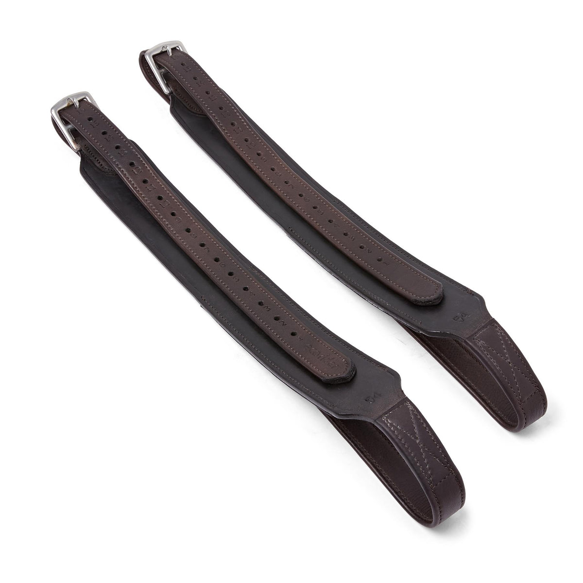 Eco Rider Ultra Comfort Stirrup Leathers | Durable – Just Horse Riders
