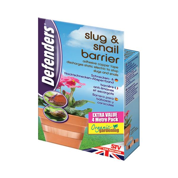 STV International Slug & Snail Barrier | Easy Application – Just Horse ...
