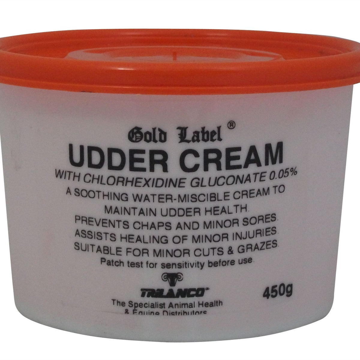 Gold Label Udder Cream | Next Day Delivery | Antibacterial – Just Horse ...