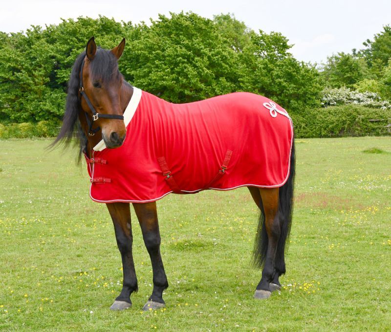 Rhinegold Show Fleece | Comfortable | Just Horse Riders