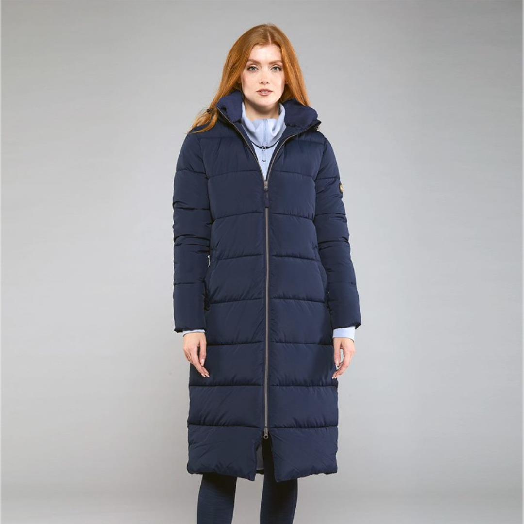 Toggi Maple Long Padded Coat | Waterproof – Just Horse Riders