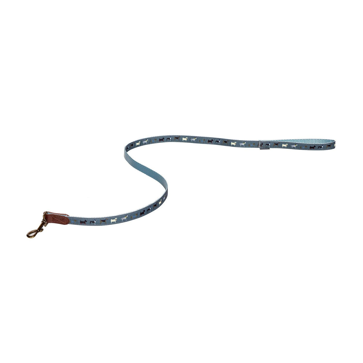 Danish Design Marching Dogs Lead | Durable – Just Horse Riders