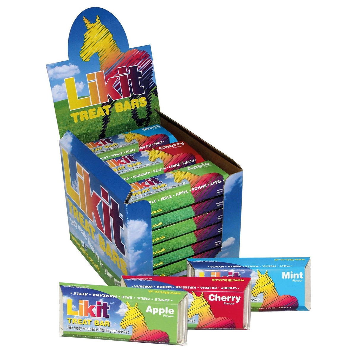 Buy Now! Likit's Premium Equestrian Treats & Toys | Just Horse Riders