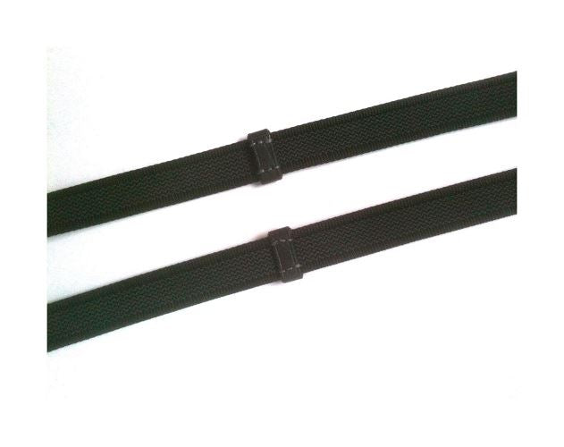 HyCLASS Sure Grip Reins | Durable | Just Horse Riders