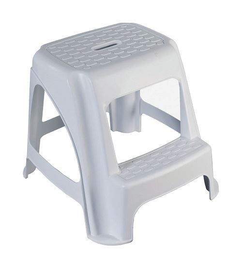 GPC Plastic Step Stool | Next Day Delivery | Durable – Just Horse Riders