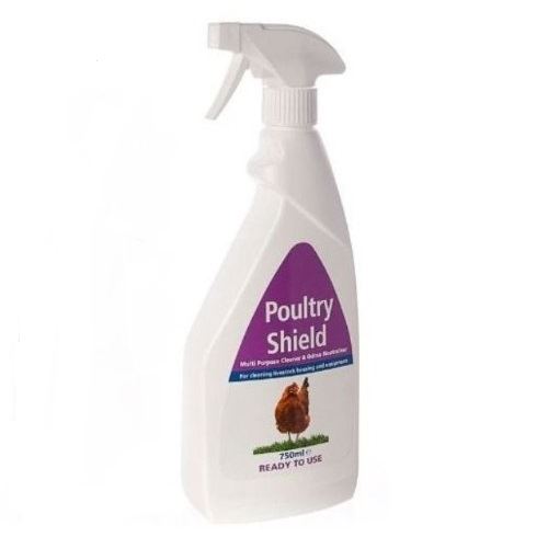 Biolink Poultry Shield | Next Day Delivery | Organic Cleaner – Just ...