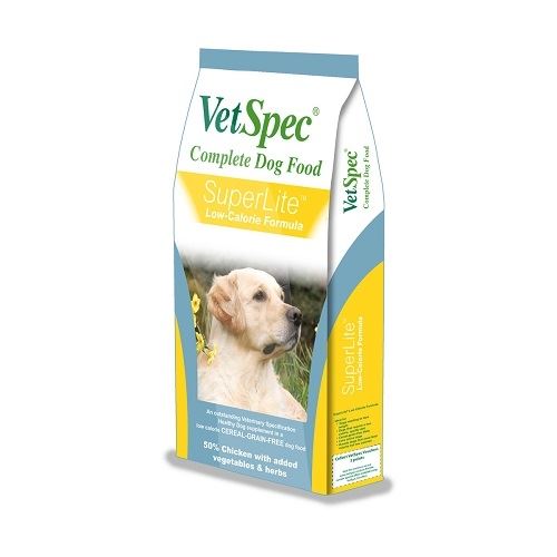 VetSpec SuperLite Dog Food | Next Day Delivery | Low Calorie – Just ...