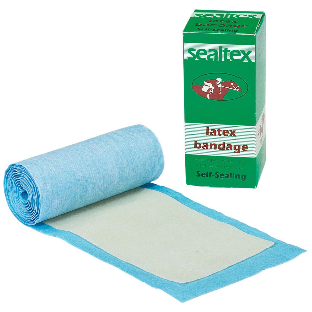 KM Elite Laytex Bandage | Waterproof | Just Horse Riders
