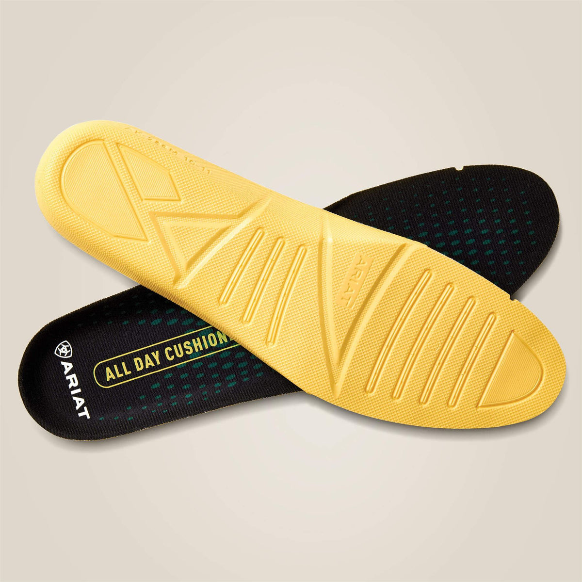 Ariat Womens Cushioning Insole | Next Day Delivery | Comfort – Just ...
