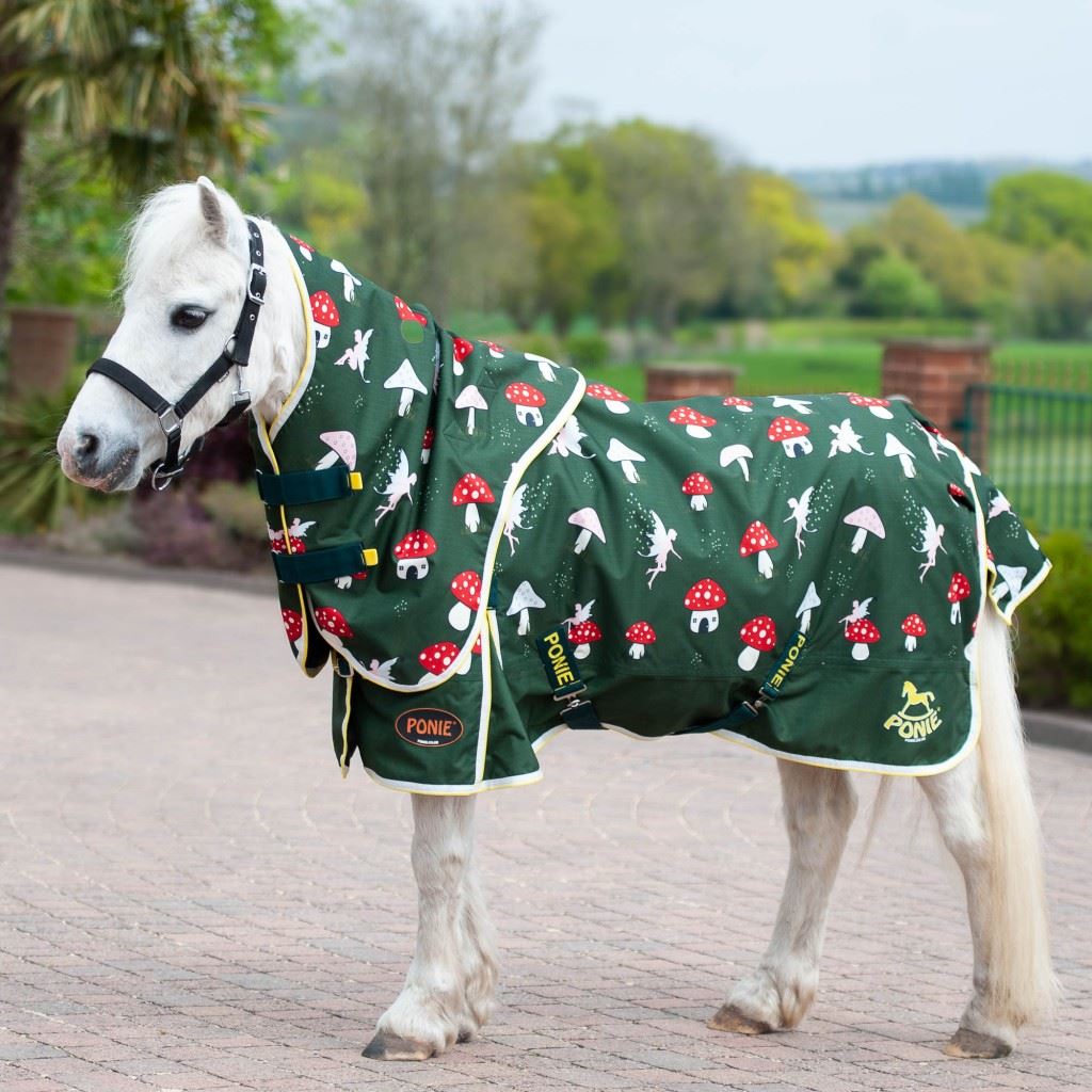 Gallop Equestrian Ponie Fairyland Rug | Waterproof – Just Horse Riders