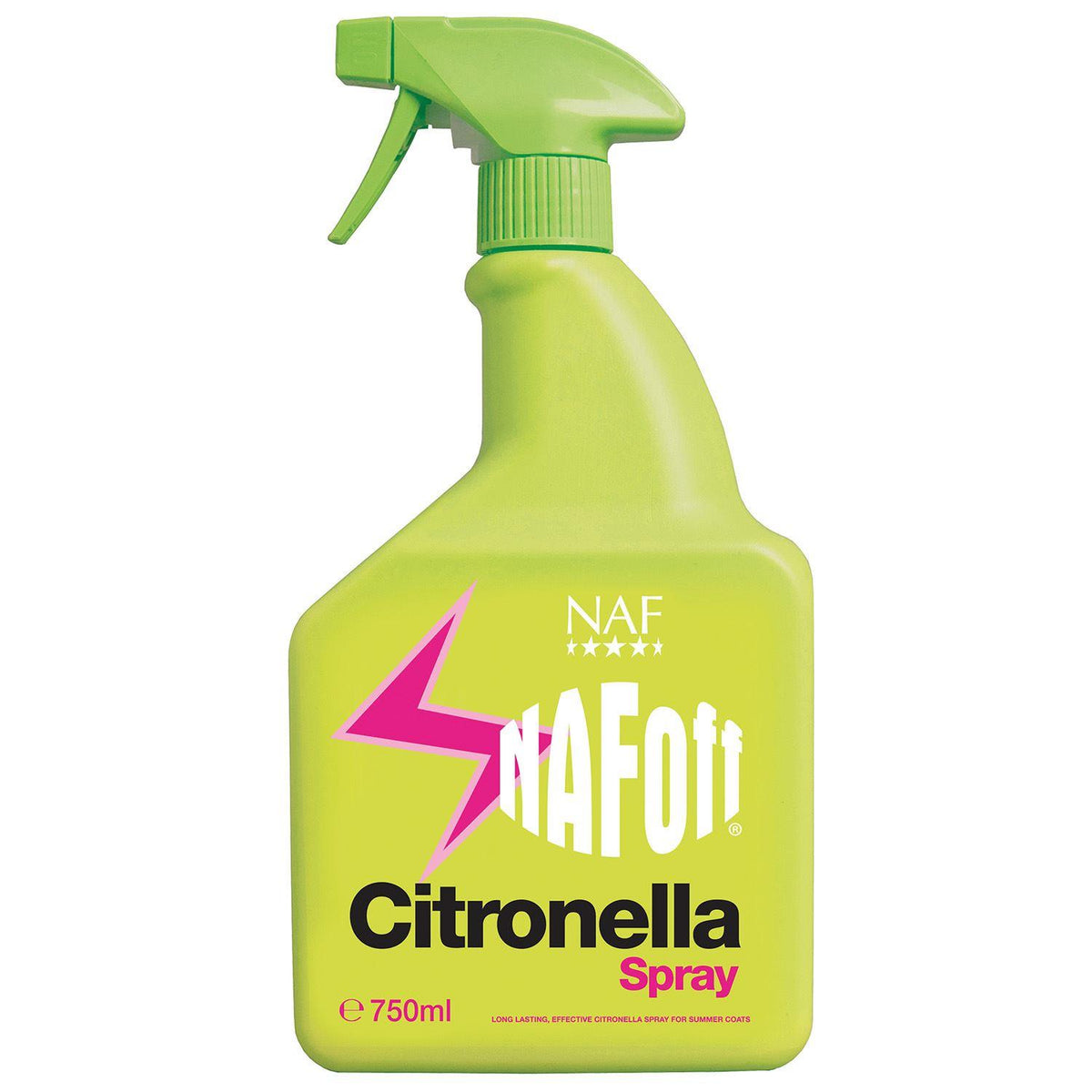 NAF Naf Off Citronella | Next Day Delivery – Just Horse Riders