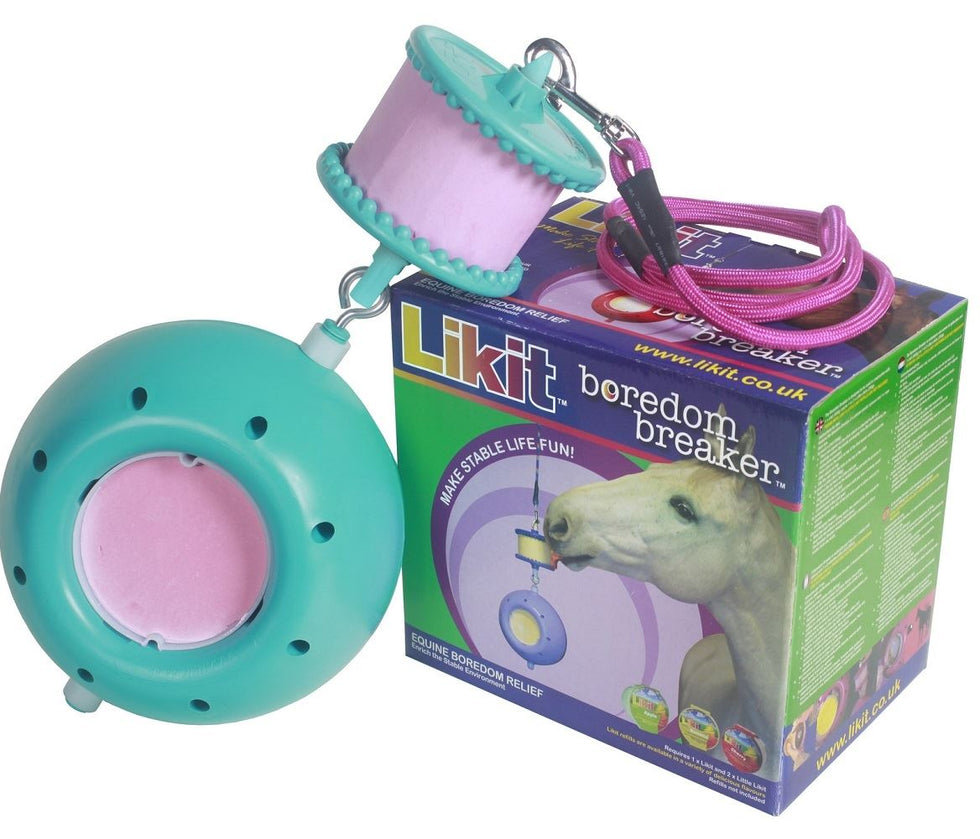 Buy Now! Likit's Premium Equestrian Treats & Toys | Just Horse Riders