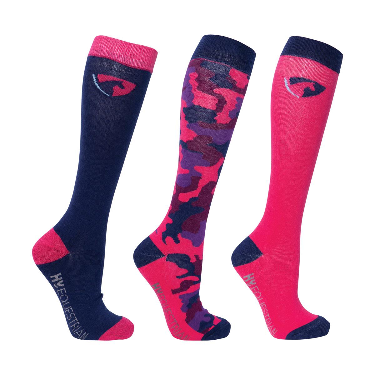 Hy Dynaforce Socks | Next Day Delivery | Comfortable – Just Horse Riders