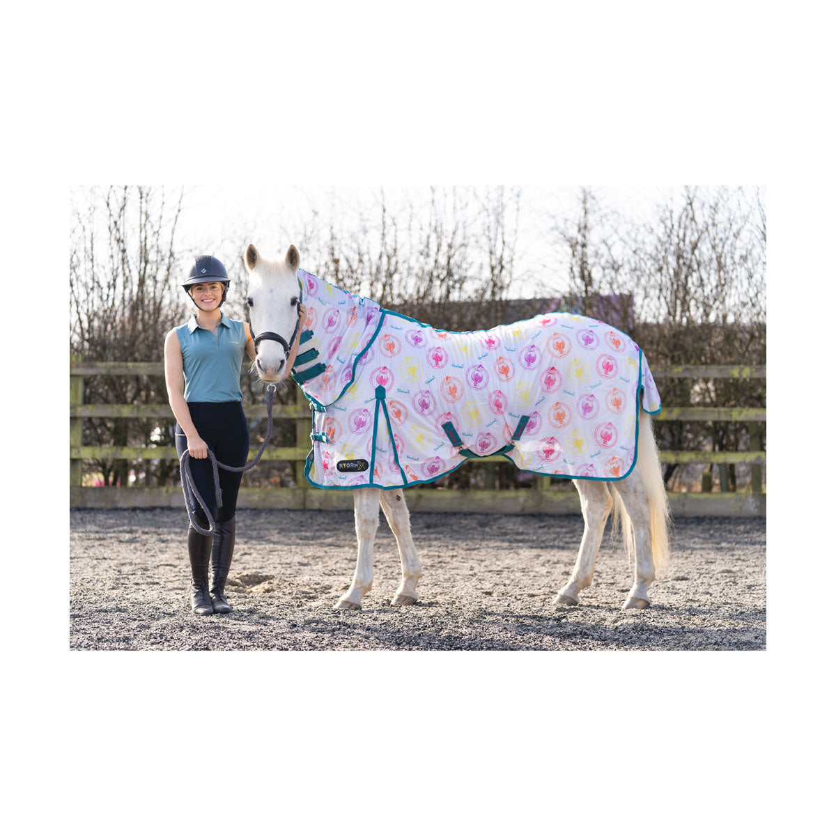 StormX Combi Fly Rug | Comfortable | Just Horse Riders