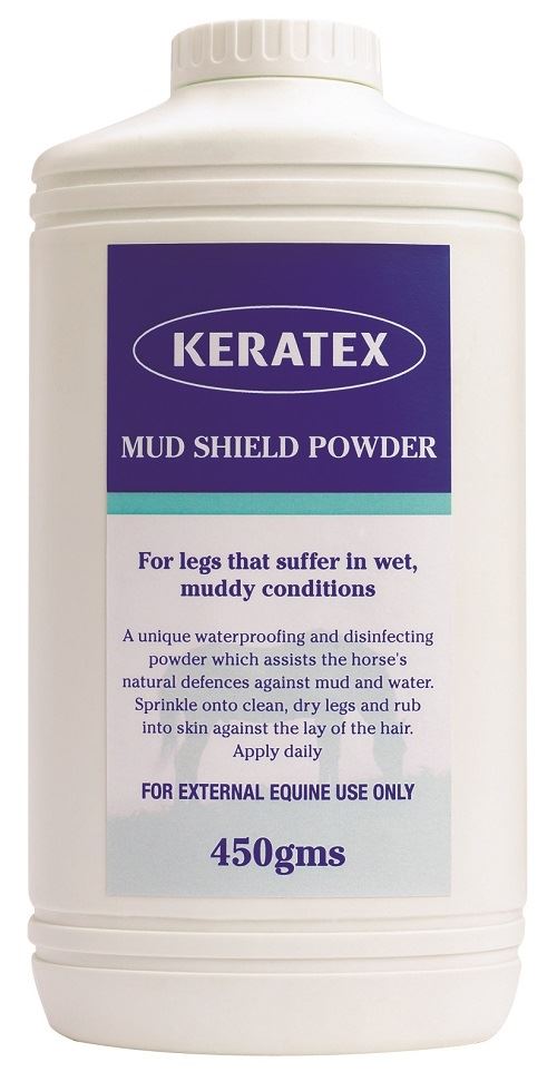 Keratex Mud Shield Powder | Next Day Delivery | Waterproof – Just Horse ...