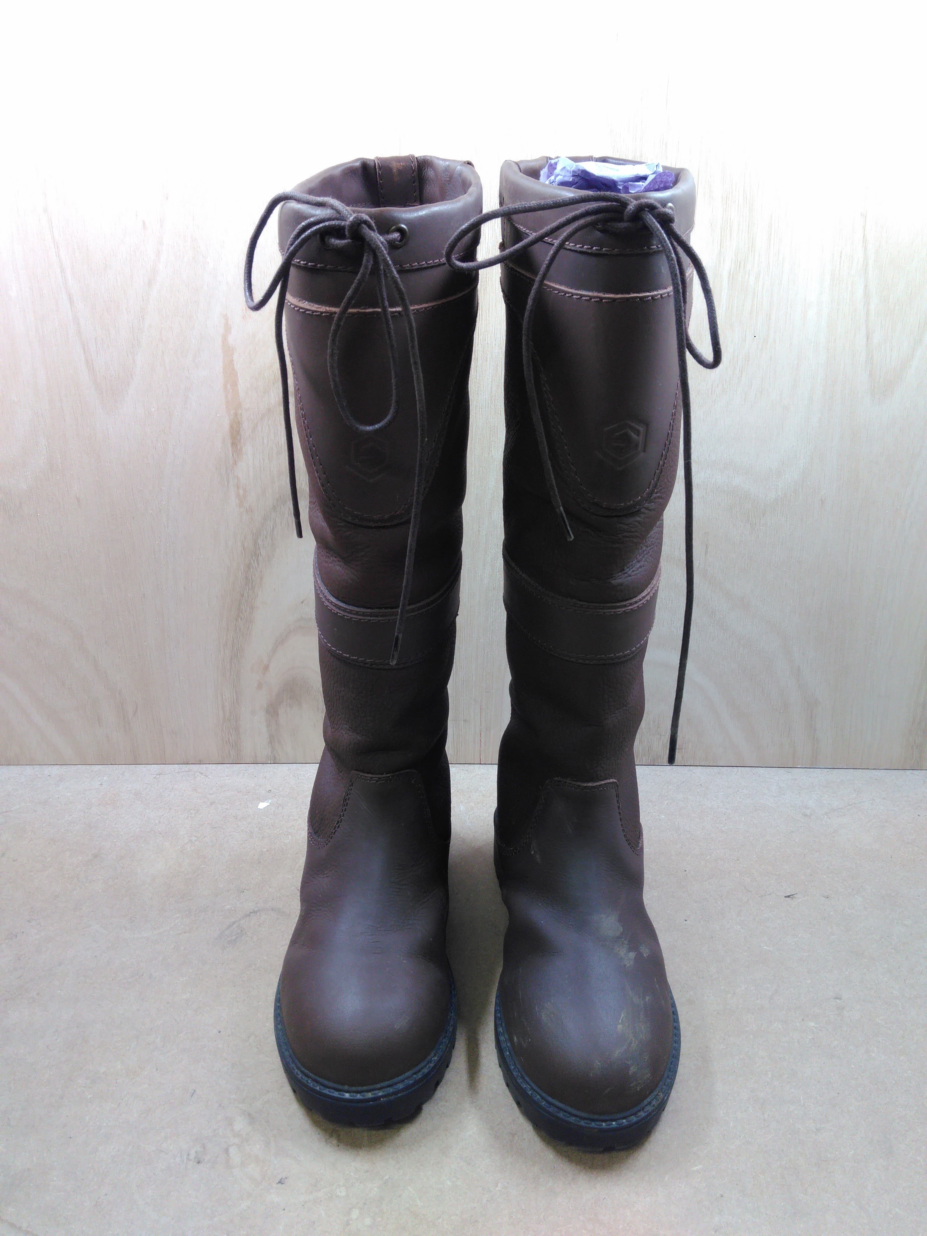 [Grade C - Clearance] Englander Equestrian Hera Waterproof Country Boo ...