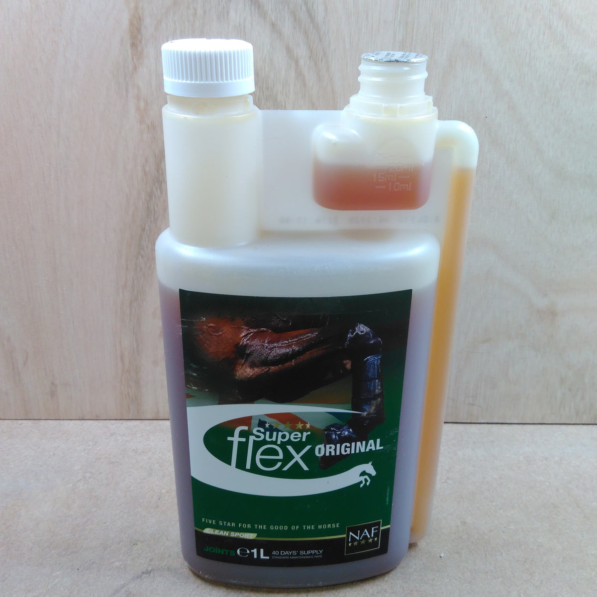 [Grade A - Clearance] NAF Five Star Superflex Liquid 1 LT – 1 Litre On ...