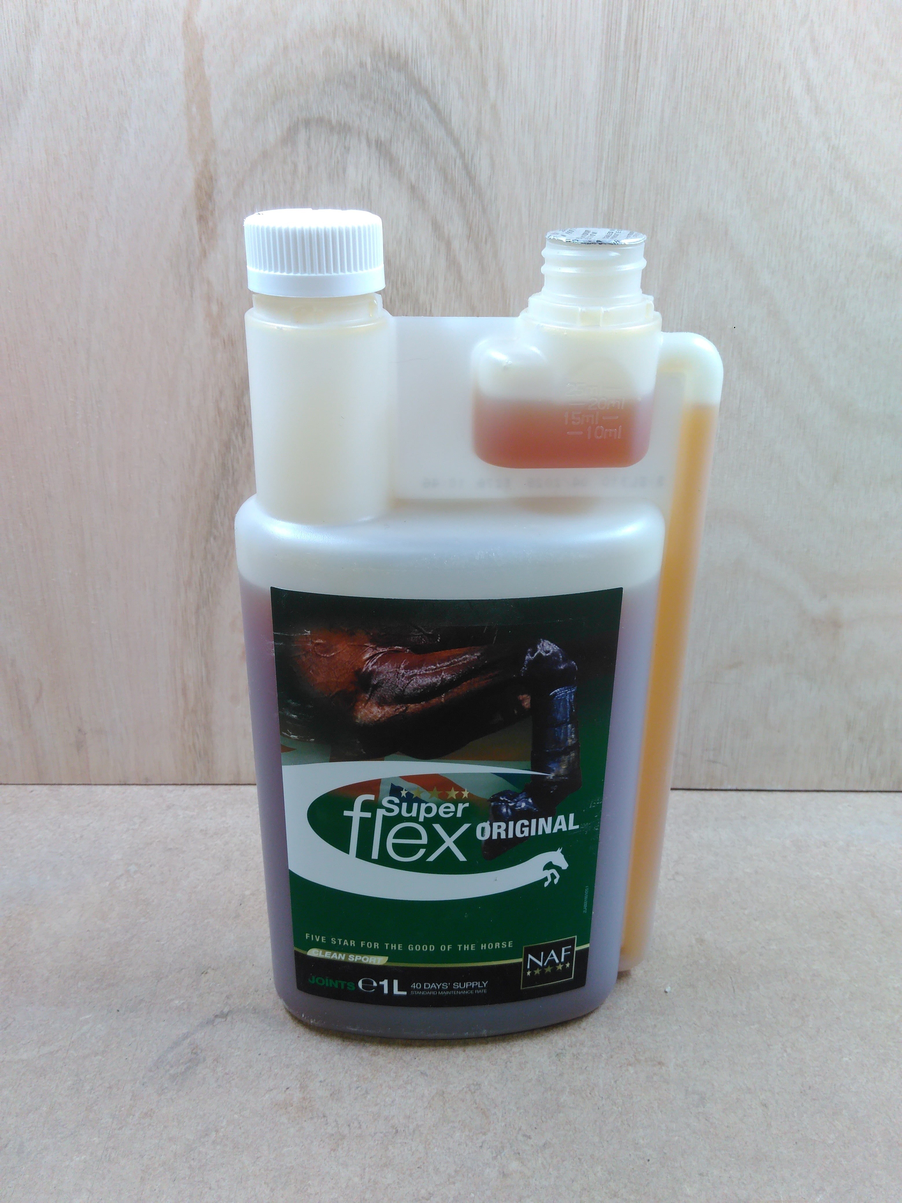 [Grade A - Clearance] NAF Five Star Superflex Liquid 1 LT – 1 Litre On ...