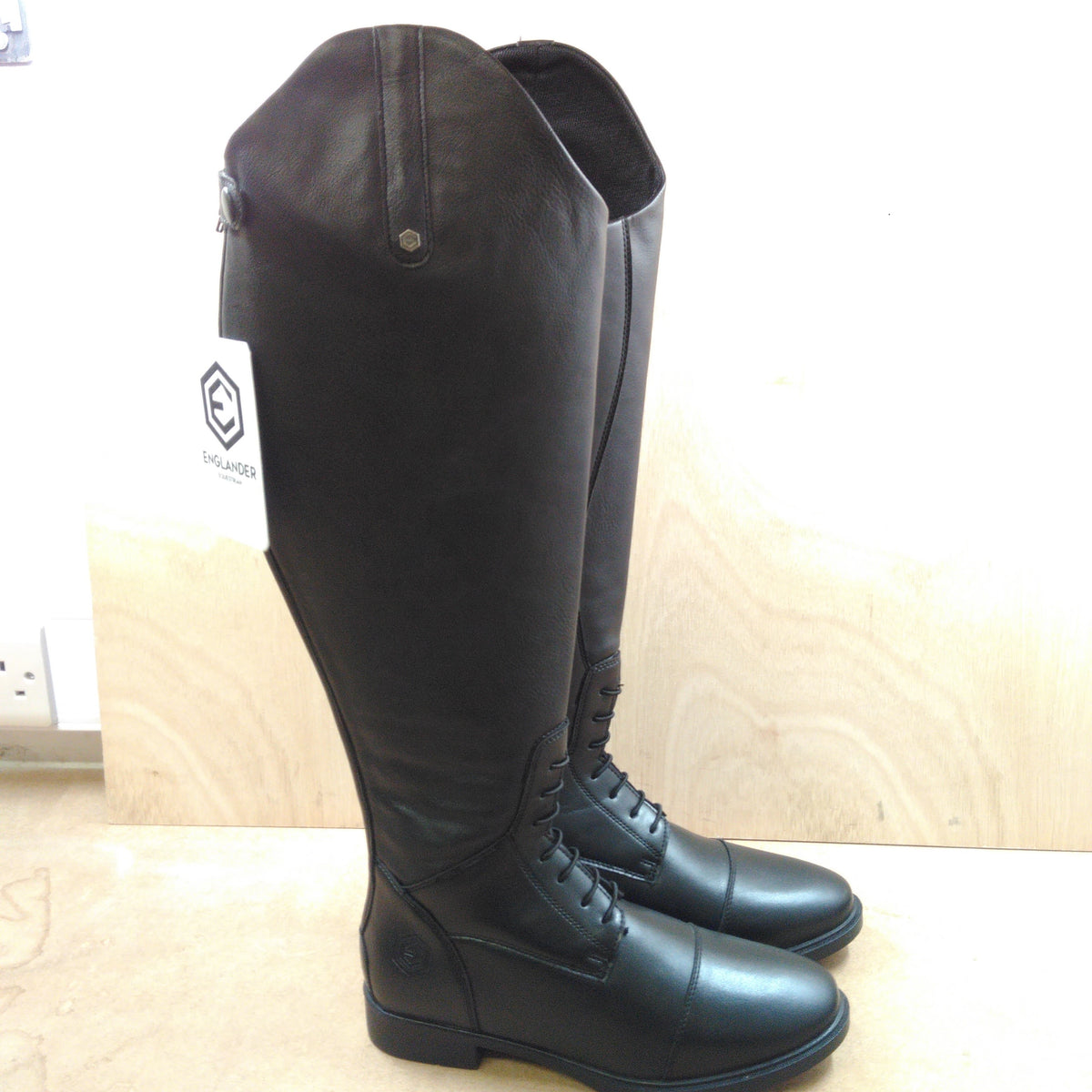 [Grade A - Clearance] Englander Equestrian Athena Adults Tall Syntheti ...