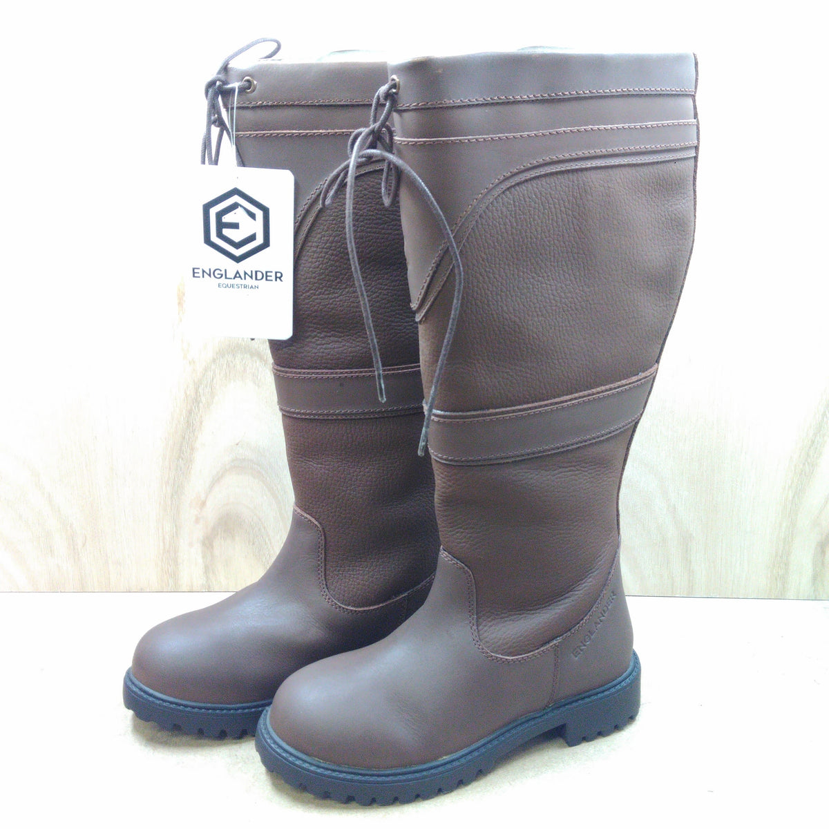 [Grade A - Clearance] Englander Equestrian Hera Waterproof Country Boo ...