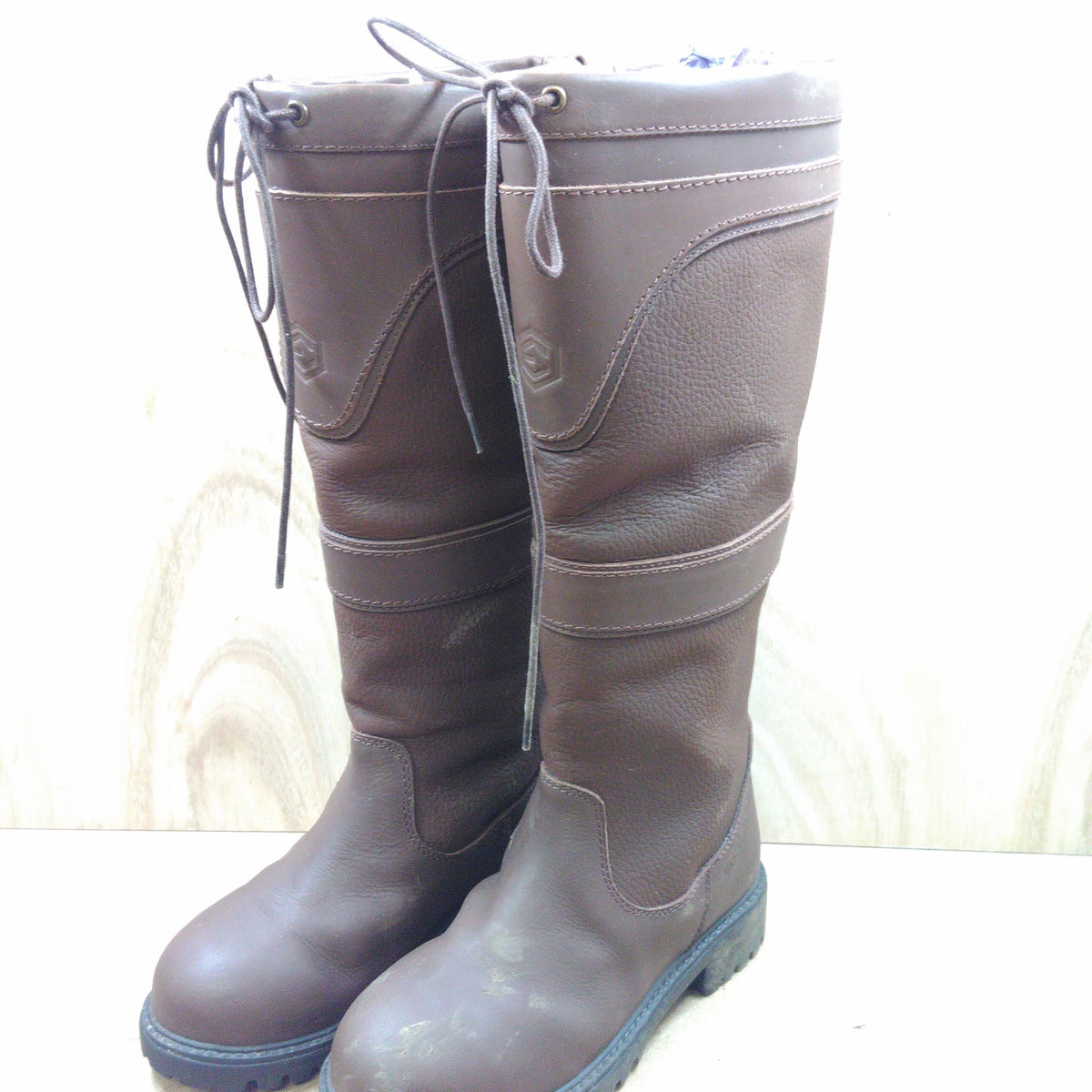 [Grade C - Clearance] Englander Equestrian Hera Waterproof Country Boo ...