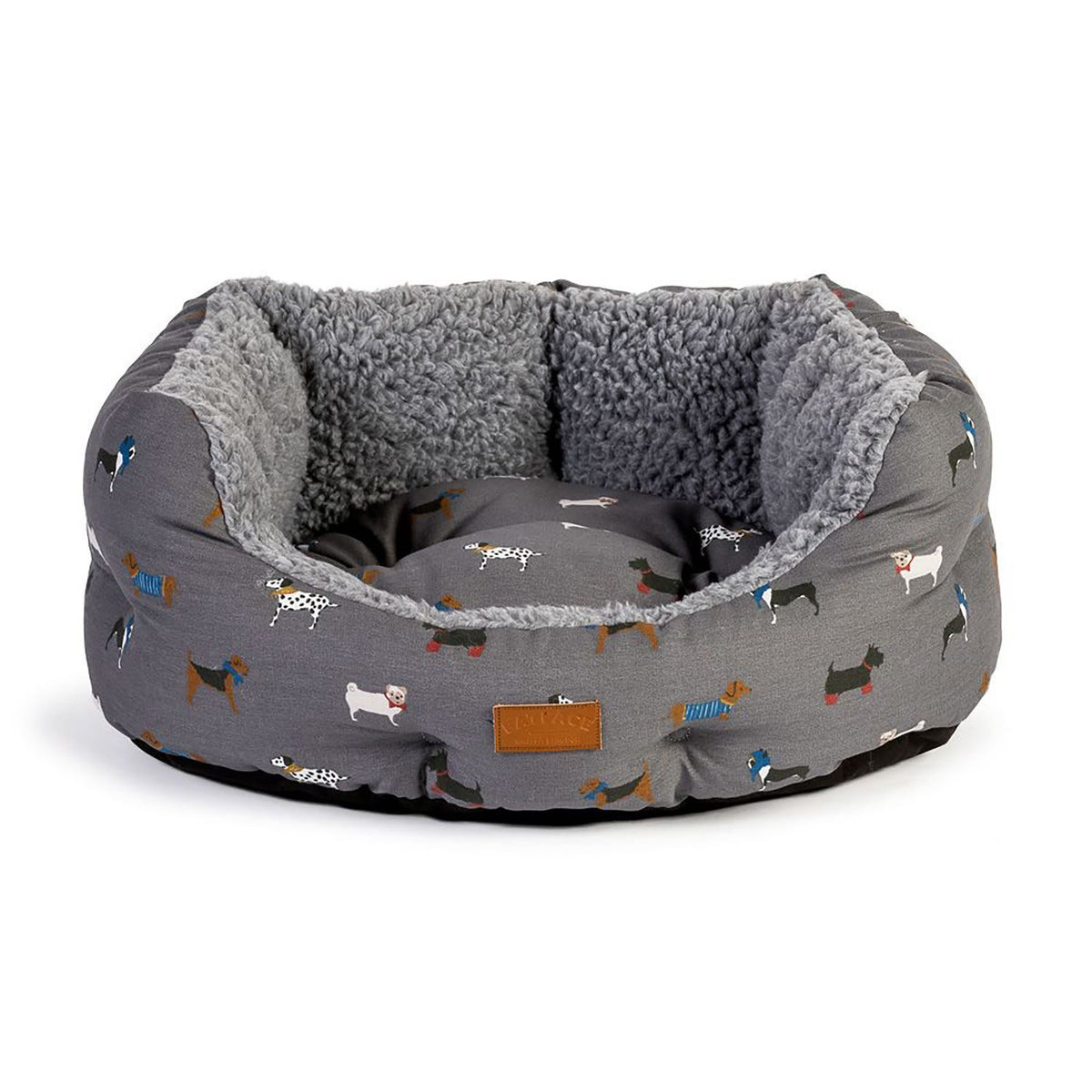 Danish Design Dog Bed | Eco-Friendly & Comfortable – Just Horse Riders