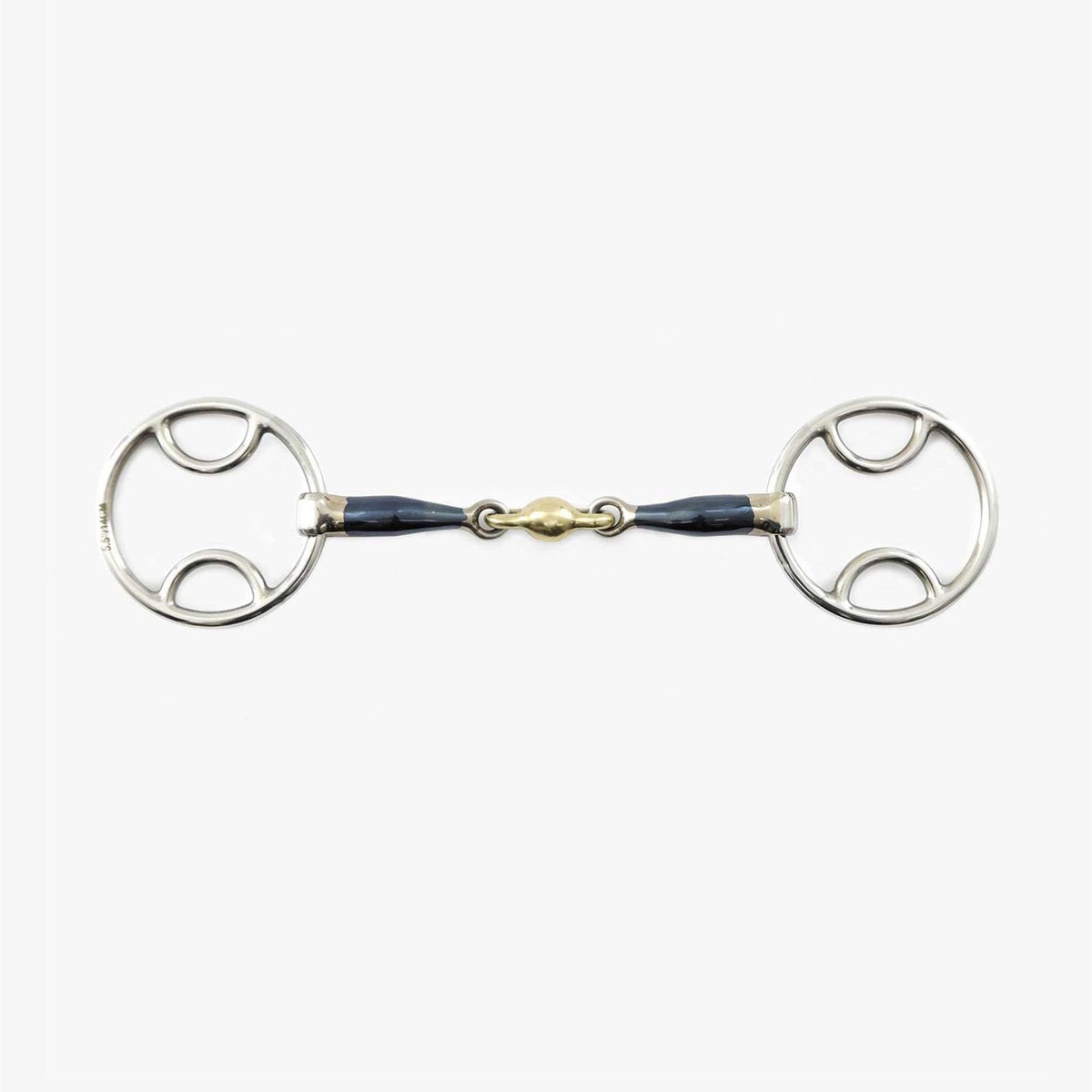 Premier Equine Blue Sweet Iron Bevel Bit | Precision Control – Just ...