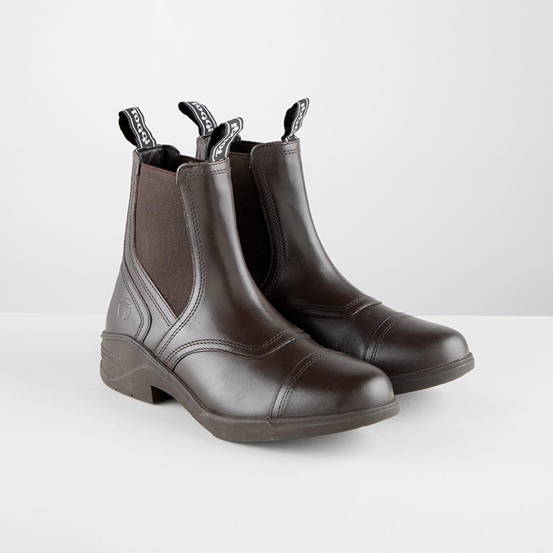 Toggi Childrens Jodhpur Boots | Comfortable – Just Horse Riders