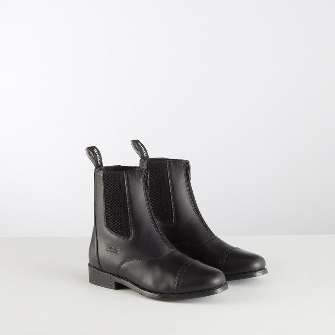 Toggi Augusta Kids Boots | Leather | Just Horse Riders