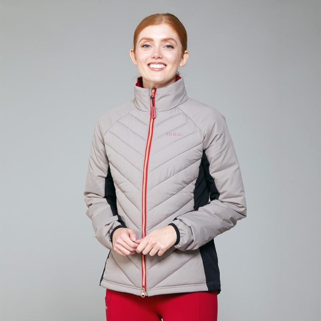 Toggi Venus Hybrid Jacket – Just Horse Riders