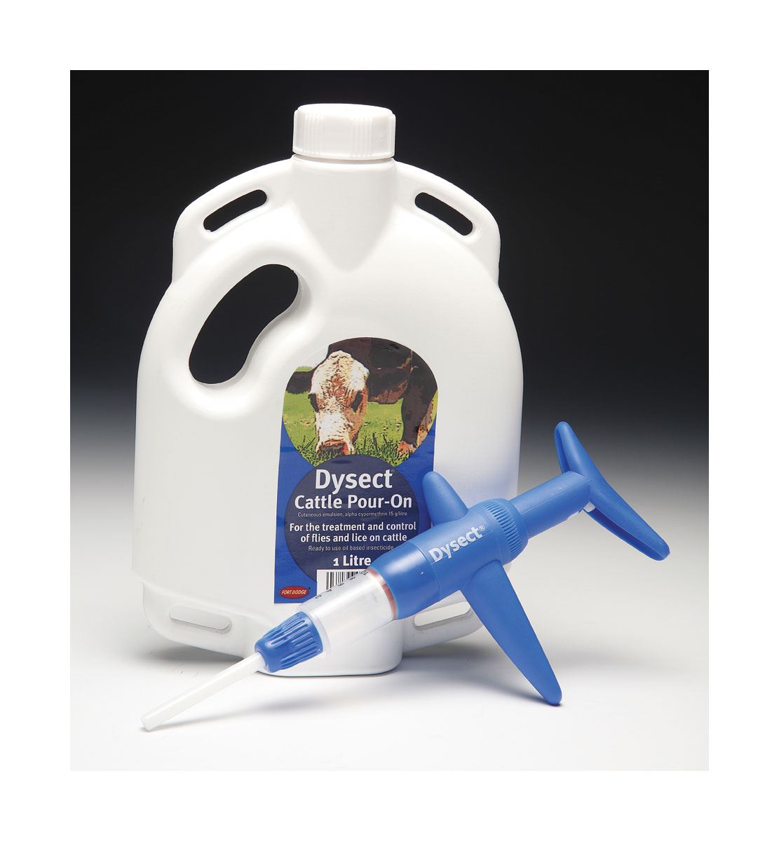 Dysect Cattle Pour-On | Fly Control | Just Horse Riders