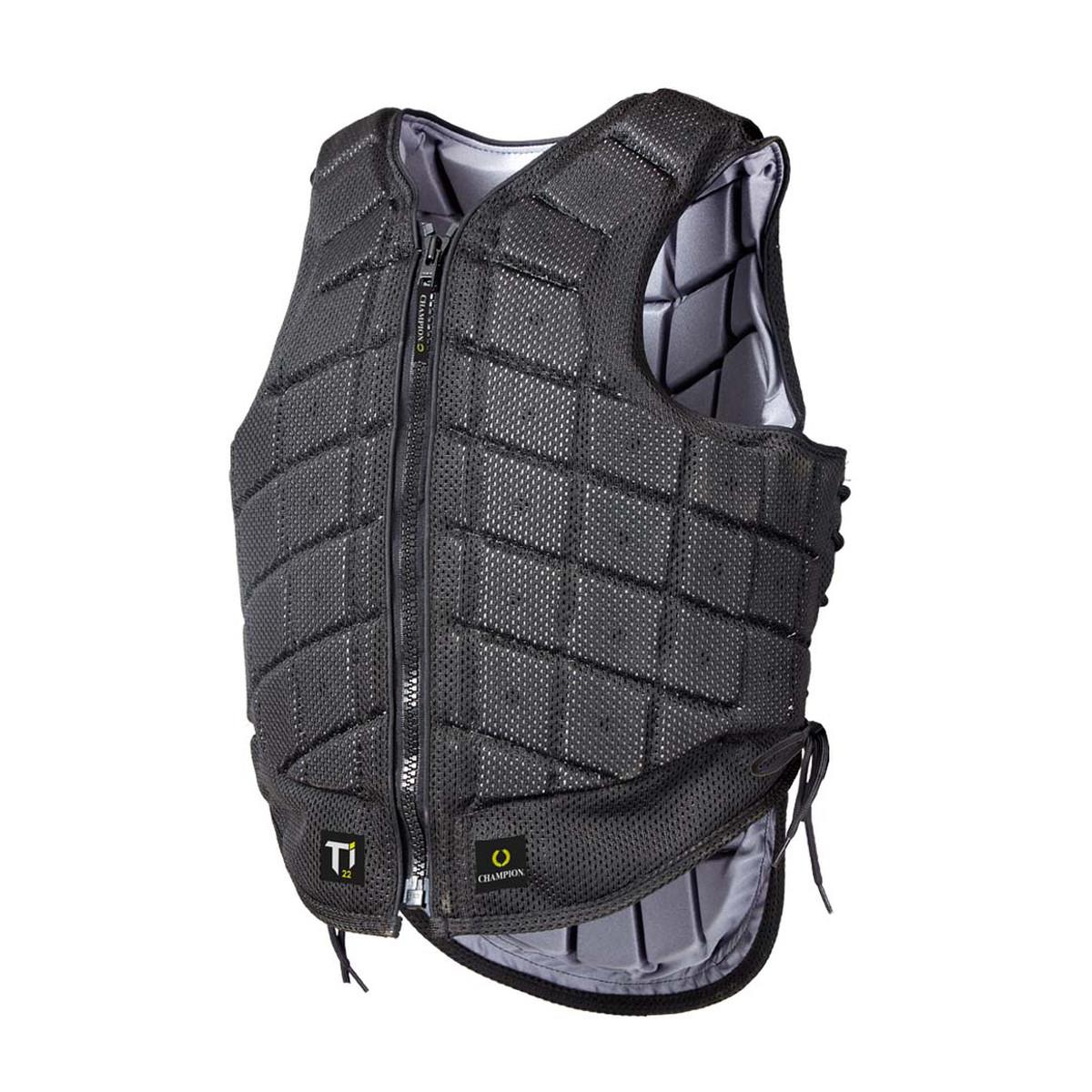Champion Titanium Body Protector | Comfortable – Just Horse Riders