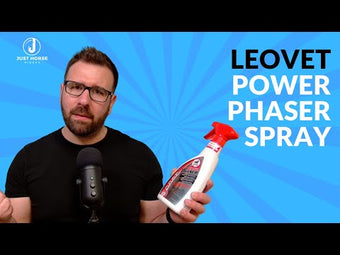 Leovet Power Phaser Fly Spray | Next Day Delivery – Just Horse Riders