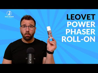 Leovet Power Phaser Roll-On | Next Day Delivery – Just Horse Riders
