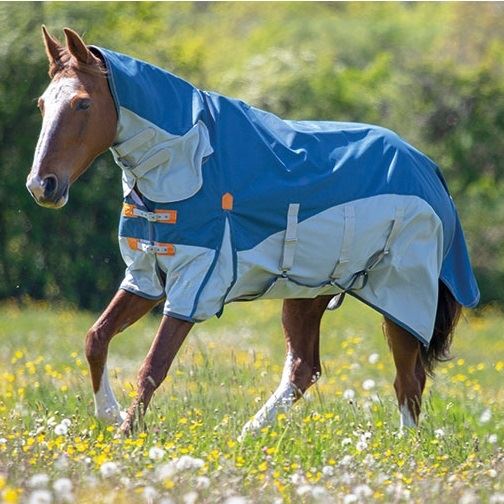 Shires Highlander Plus Maxi-Flow – Just Horse Riders