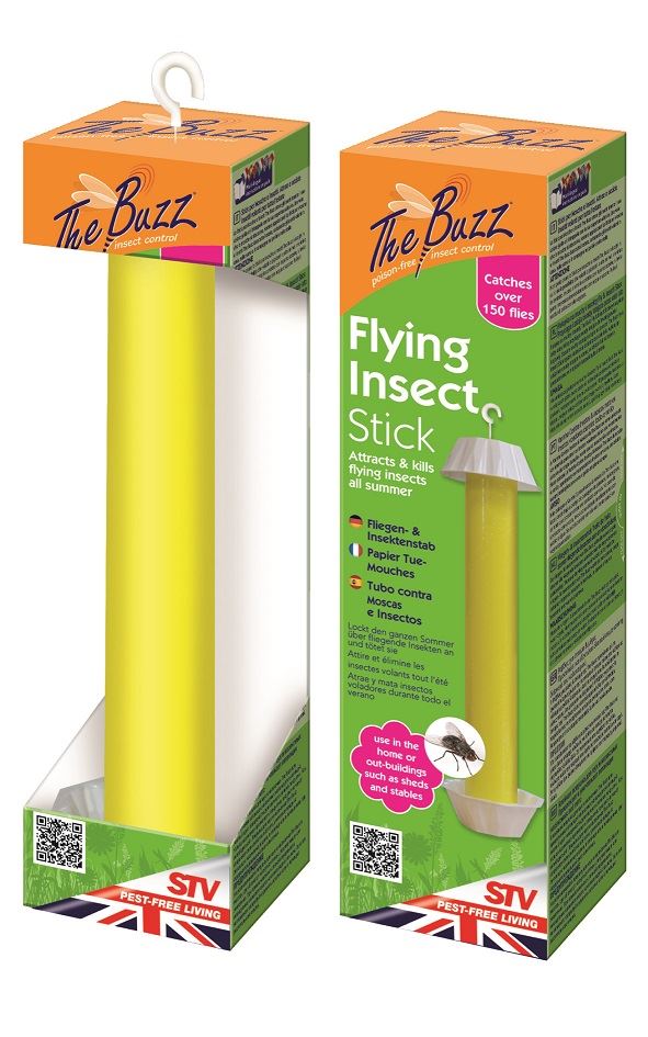 STV International Flying Insect Stick | Just Horse Riders